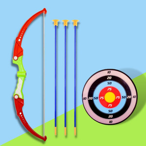 Medivedas Archery Set for Kids Bow and Arrow kids Archery Set Archery ...
