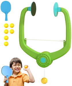 Rexter Table Tennis Self Training Set Ganging Ping Pang Trainer Toy ...