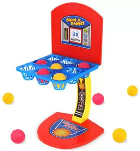 giftsrus Aim and Score Basketball Board Game for Kids-Target Practice ...