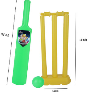 Toyo TOYO Cricket Kit Price in India - Buy Toyo TOYO Cricket Kit online ...