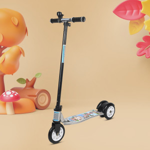 N2P Scooty Premium Supper Storng 100 kg capacity scooty with Bell Road ...