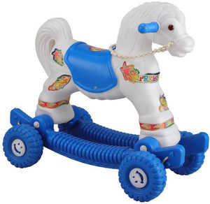 Prac Baby car Ride on for Kids Baby Backrest Under Seat Storage Box ...