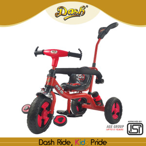 Dash Micro 2in1 cycle for kids, Tricycle, with Parental Handle, Sipper ...