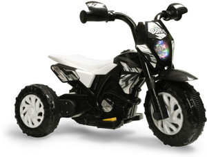 DANDLES panda Ev-Bolt battery operated bike and ride on for kids 2 ...