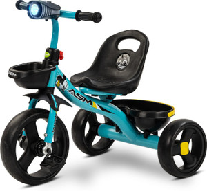 GoodLuck Baybee Kids Tricycle/ Baby Cycle Trike with EVA wheels, Bell ...