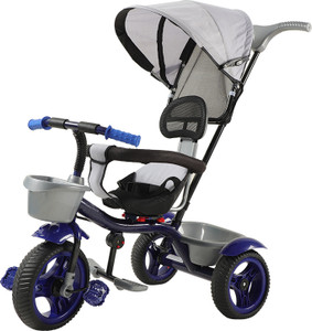 JoyRide Crazy Pro Max Stroller Baby Trike With Dual Storage Basket for ...