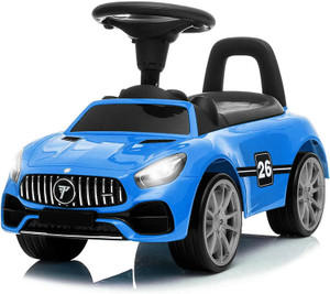 Little Funky Car Non Battery Operated Ride On Price in India - Buy ...