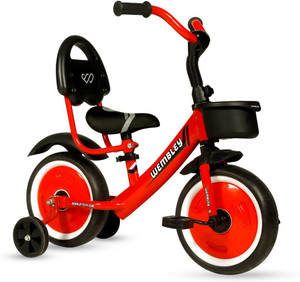 Wembley Kids Tricycle for 2 to 5 Years Kids With Anti Slip Paddle 3 ...