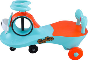 Clever Fox Coco Car | Ride-on Baby Car| Kids Push Car| Swing Car, Magic ...