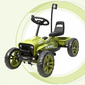 DHANOA S AMMY GO KART Tricycle Price in India - Buy DHANOA S AMMY GO ...