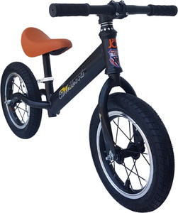 JUNIOR JOE Lightweight Without Pedal Kids Training Bicycle 12 T (inch ...