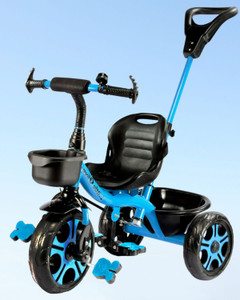 Little Olive Star Rider - Safe, Sturdy, And Stylish Ride-On Toy For ...