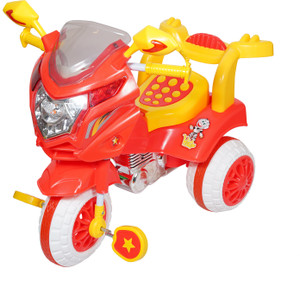 Dash Star Pluto Mini Scooter with Pedal, Smart Plug and Play with Head ...