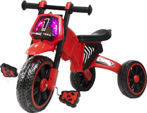 Evolife Himalayan Tricycle Scooter for Kids, Smart Plug & Play Kids ...
