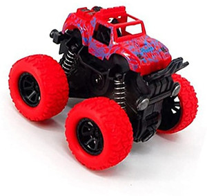 LEVIATHAN Big Size Unbreakable Monster Cars Set / Toddler Toys ...