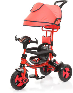 Fun Ride Tricycle Panther 3 In 1 Plug And Play Musical Trike Tricycle ...