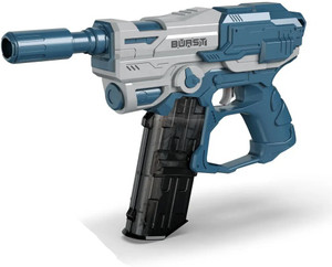 Aganta Big Size Water Soaker Squirt Guns 40FT Holi Pichkari Automatic ...