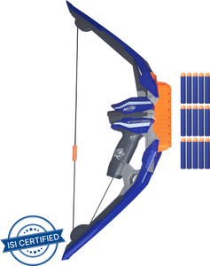 Nerf N-Strike StratoBow Bow Bows & Arrows - N-Strike StratoBow Bow ...