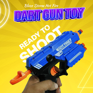 Toyboy BLAZE STORM GUN Darts & Plastic Bullets - BLAZE STORM GUN . shop ...