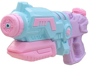 Sunvi BAZOOKA WATER GUN HIGH PRESSURE COMBO GUN &WATER BALLOONS, Water ...