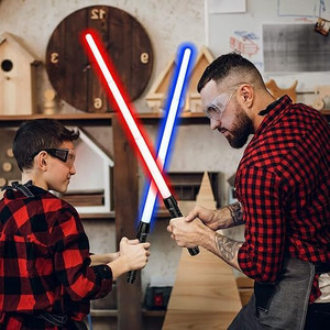 Medivedas LED Light-Up Sword for kids Wand Handle Toy for Young ...