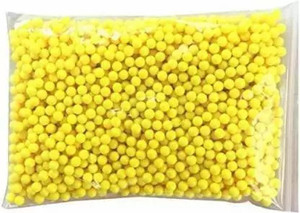 Supperitem Plastic BB Bullets 6 MMFor Toy Guns & Air Gun Shot Put Guns ...