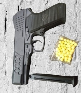 Harsun RAMA THE SUPPER HERO M2068 MAUSER TOY SHOOTING GUN WITH 60 ...