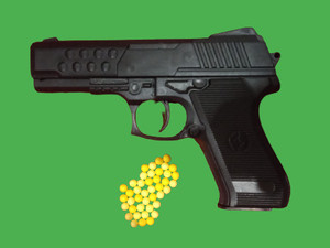 Harsun DYD MAUSER TOY GUN WITH 60 BULLETS Guns & Darts - DYD MAUSER TOY ...