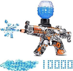 SARASI Electric Small Balls Water Toy Gun for Outdoor Activities ...