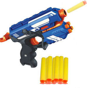 SAFESEED Blaze Storm Soft Bullet Shooting Gun Toy Fun Shooting Battle ...