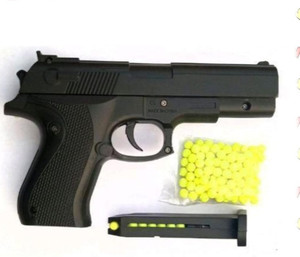 SHIVRAJ Action mini pistol gun (mouser gun) for boys and girls with ...