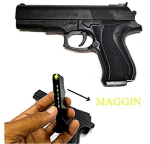 SHIVAPLAST Legend Mauser toy gun with 60 Bullets Guns & Darts - Legend ...