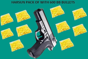 Harsun SUMMARY OF HOLE MAUSER TOY GUN WITH 600 BULLETS 10 PCT OF 60 ...