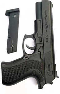 Reloader SHIVI THE DIERA MAUSER TOY GUN WITH WITH 60 BULLETS Guns ...