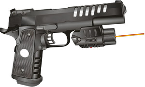 Cambly PUBG Laser Mouser Gun - Pistol with Laser Light & 80 BB Bullets ...