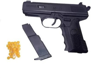 3dseekers Pistol M11 Toy Gun For Boys Kids,6mm BB Bulletullet Guns ...