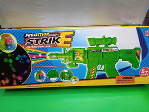 TRENDY ONE Toy Gun with Sound, Laser and LED Lights for Kids - Toy Gun ...