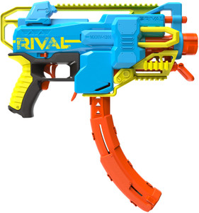 Nerf Rival Challenger MXXIV-1200 Motorized Blaster, Gifts For Teens ...