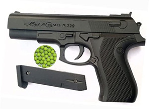 PTV Mini Toy Gun PUBG Gun for Kids with 5-9 BB Bullets Darts & Plastic ...