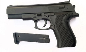 Harsun SUPPER PRO MAUSER TOY GUN WITH 60 BULLETS Guns & Darts - SUPPER ...