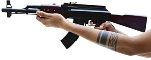 ZillionBillion AKM GUN TOY Diwali Gun - AKM GUN TOY . shop for ...