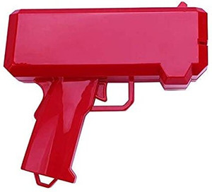 AMANFLIP Money Gun Cash Cannon for Wedding and Fun Pack of 1 Money Gun ...