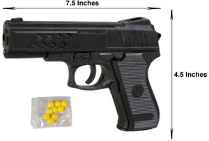 SHIVRAJ P729 real toy mini action mouser gun for kids with extra ...