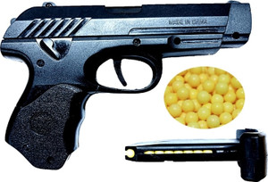 Harsun SHIVI SHARPSHOOTER FULLY LOADED MAUSER TOY GUN WITH 60 BULLETS ...