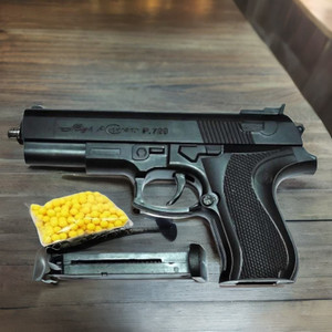 YASH P-729 mini toy mouser gun for kids with extra bullets 60 to 80 ...