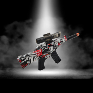 SIGMA ROAR Lutos Shooting Elite Gun With Glass Play For Kids 1 Shooting ...
