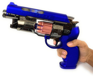 craft bay Realistic Design Toy Gun With Light and Sound Effects Guns ...