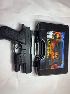 ATISHAY RETAIL New Hand Gun PUBG Pistol for Kids with Laser Light Guns ...