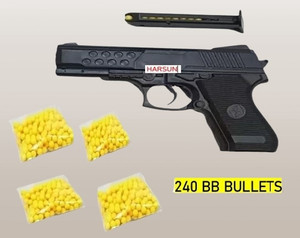 Harsun KADU MAUSER TOY GUN WITH 240 BULLETS Guns & Darts - KADU MAUSER ...