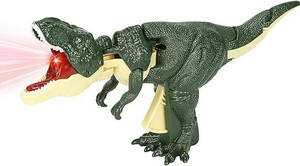 Aganta Gun Finger Dinosaur Gun toys for kids Head Swing Bite Guns ...